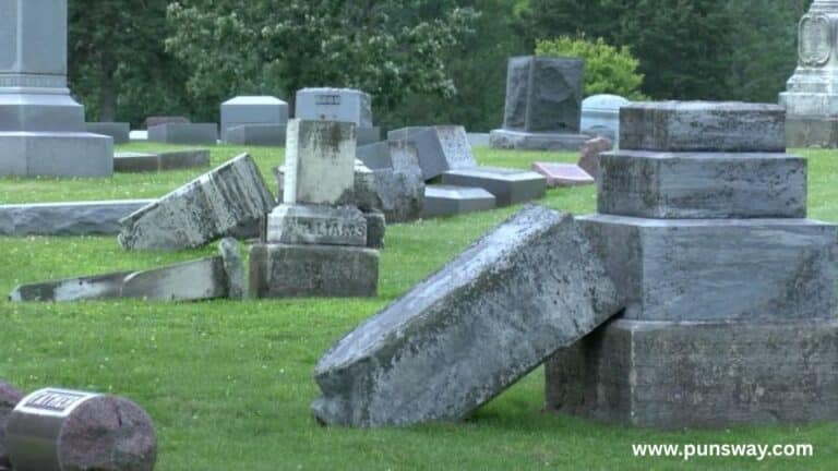 155+ Funny Cemetery Puns & Jokes One Liner (2025) - Puns Way