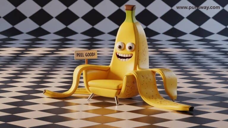 195+ Funny Chair Puns & Jokes One Liner (2025) - Puns Way