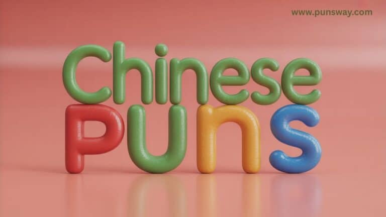 120+ Funny Chinese Name Puns & Jokes One Liner (2025) - Puns Way