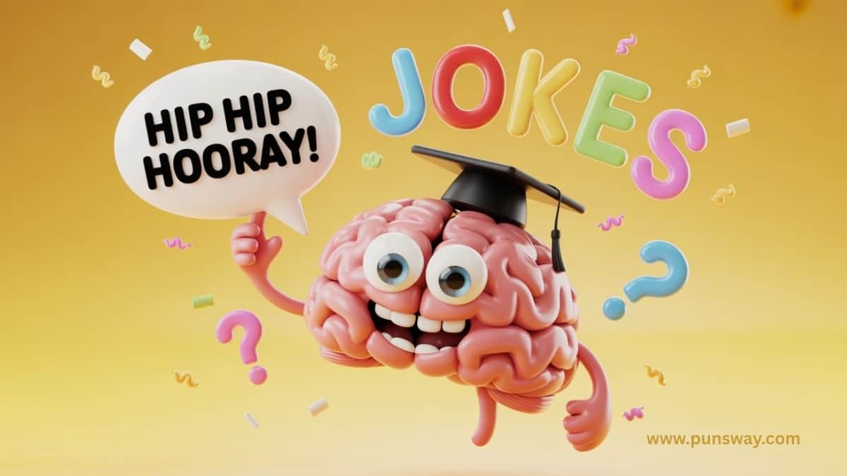 165+ Funny Hip Puns & Jokes One Liner (2025) - Puns Way