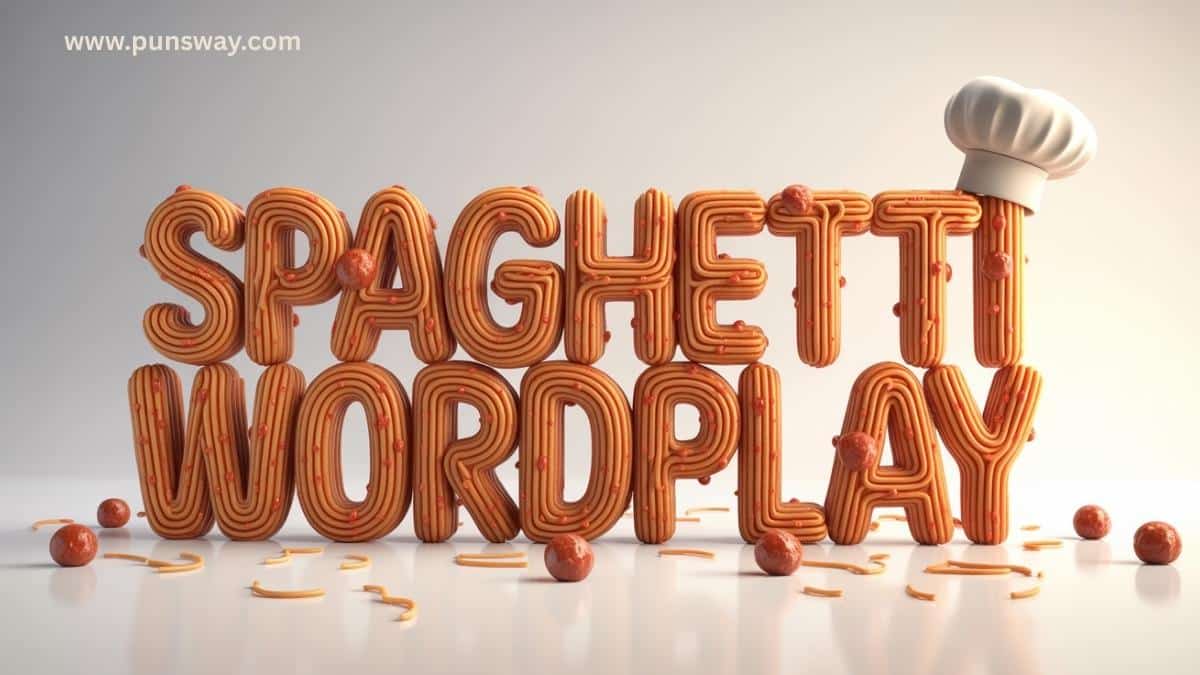 160+ Funny Pasta Puns One Liner 2025 - Puns Way