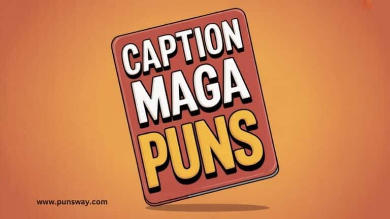 170+ MAGA Puns That Will Make You Laugh Instantly For (2025) - Puns Way
