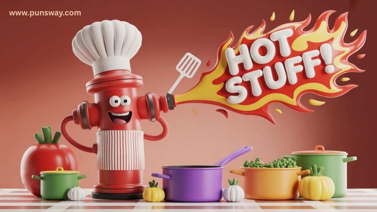 300+ Funny Fire Puns & Jokes One Liner (2025) - Puns Way