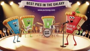 100+ Pie Puns Funny, Clever, and Delightfully - Puns Way