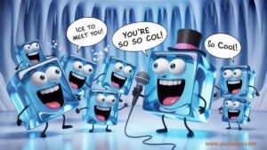 205+ Funny Ice Puns That’ll Break the Ice Instantly - Puns Way